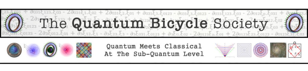 Periodic Table - The Quantum Bicycle Society